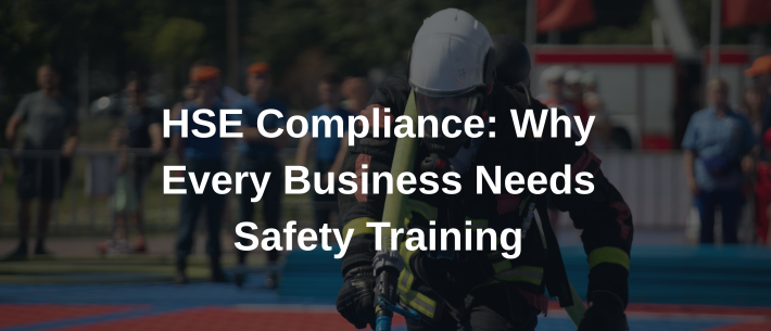 Best Safety Training Institute in Lucknow | Hse Station